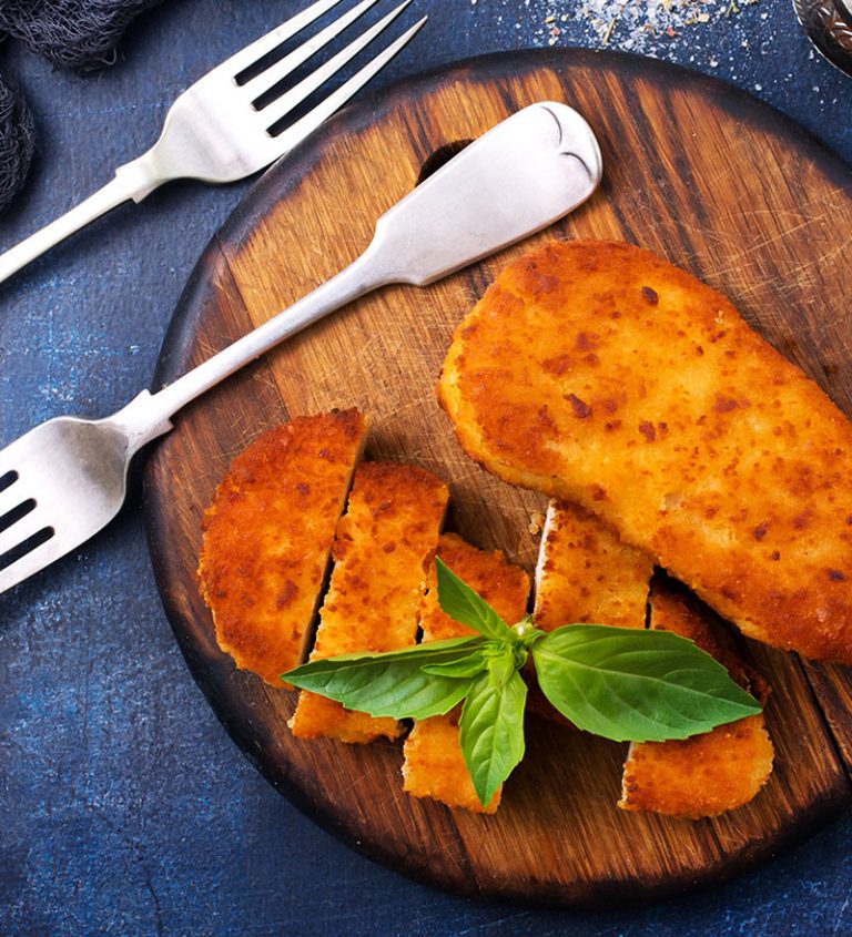 Fried Chicken - Angus Steakhouse and Seafood