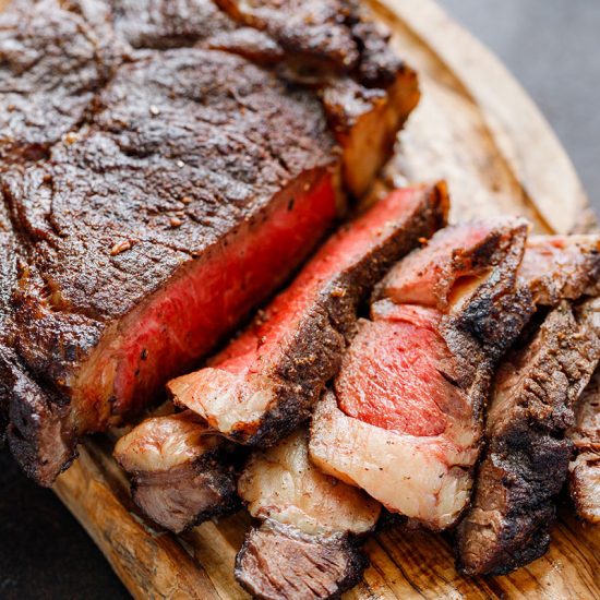 Surf and Turf - Angus Steakhouse and Seafood
